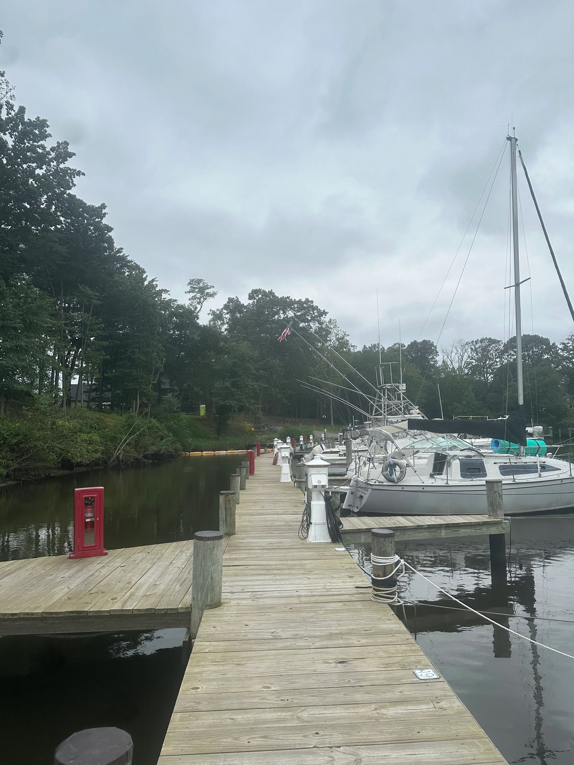 Back Creek Marina