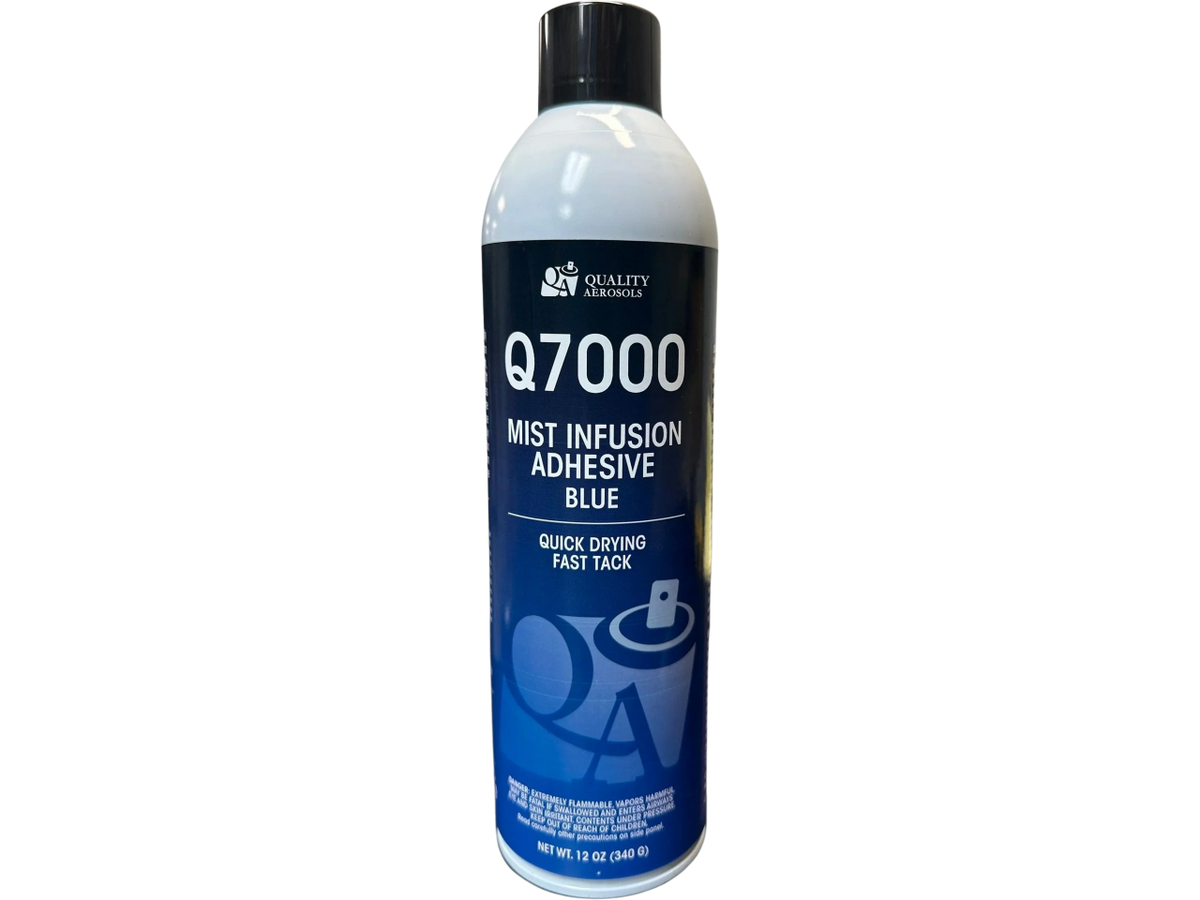 QA Q7000 MIST INFUSION ADHESIVE