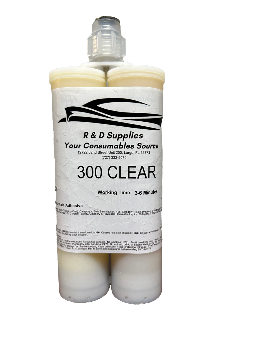 METHACRYLATE STRUCTURAL ADHESIVE - 400 ML