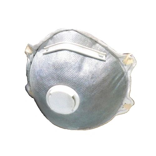 SAS N95 VALVED ACTIVE CARBON PARTICULATE RESPIRATOR MASK