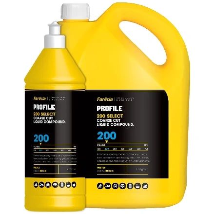 FARECLA PROFILE 200 SELECT COURSE CUT COMPOUND