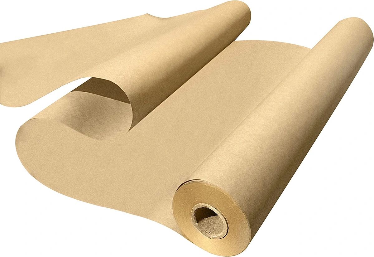 KRAFT PAPER - 50 LB - 612 FEET