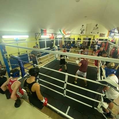 Southend Boxing Club|England Boxing - Home