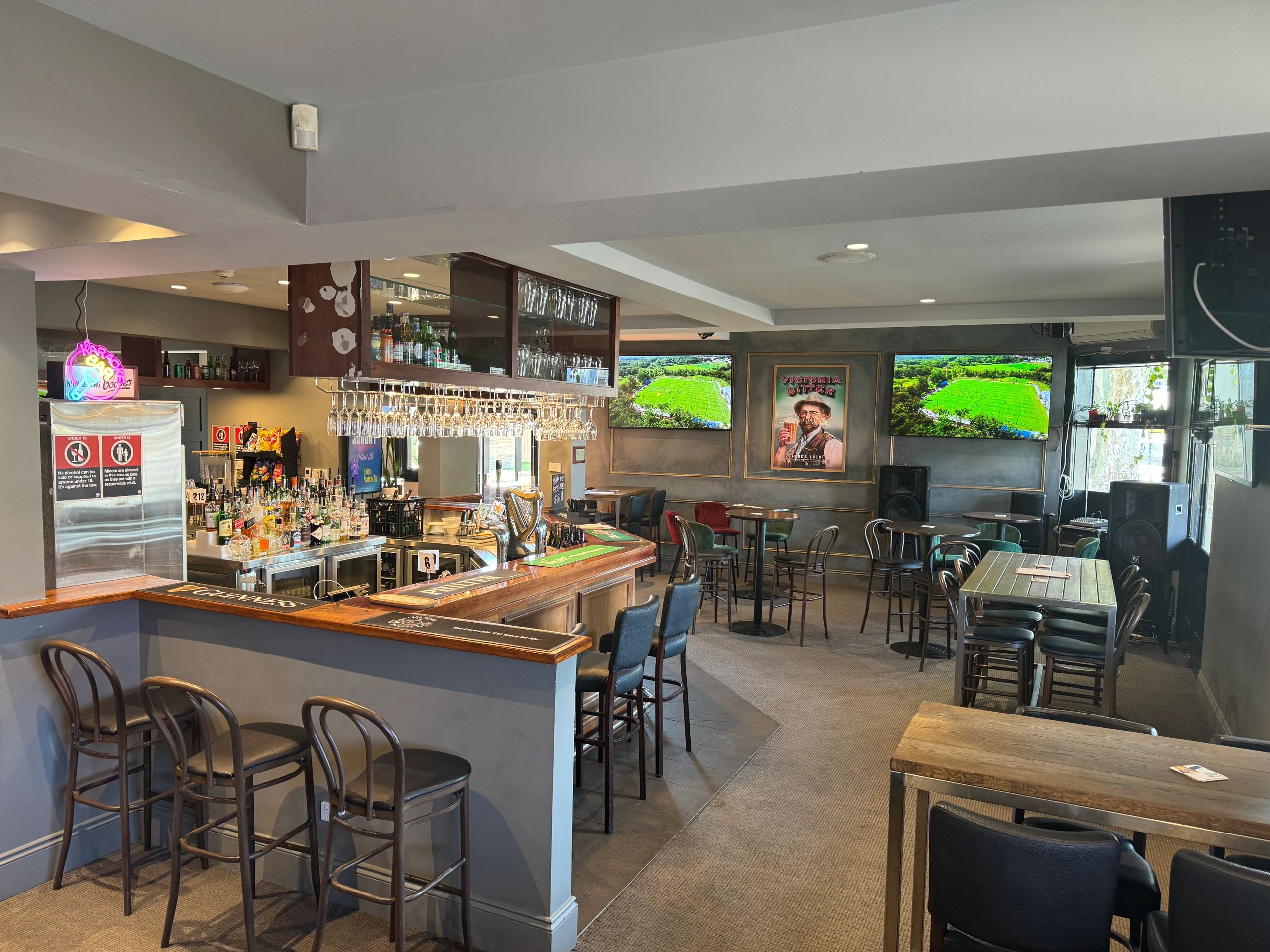 Enjoy Live Music at Our Pub