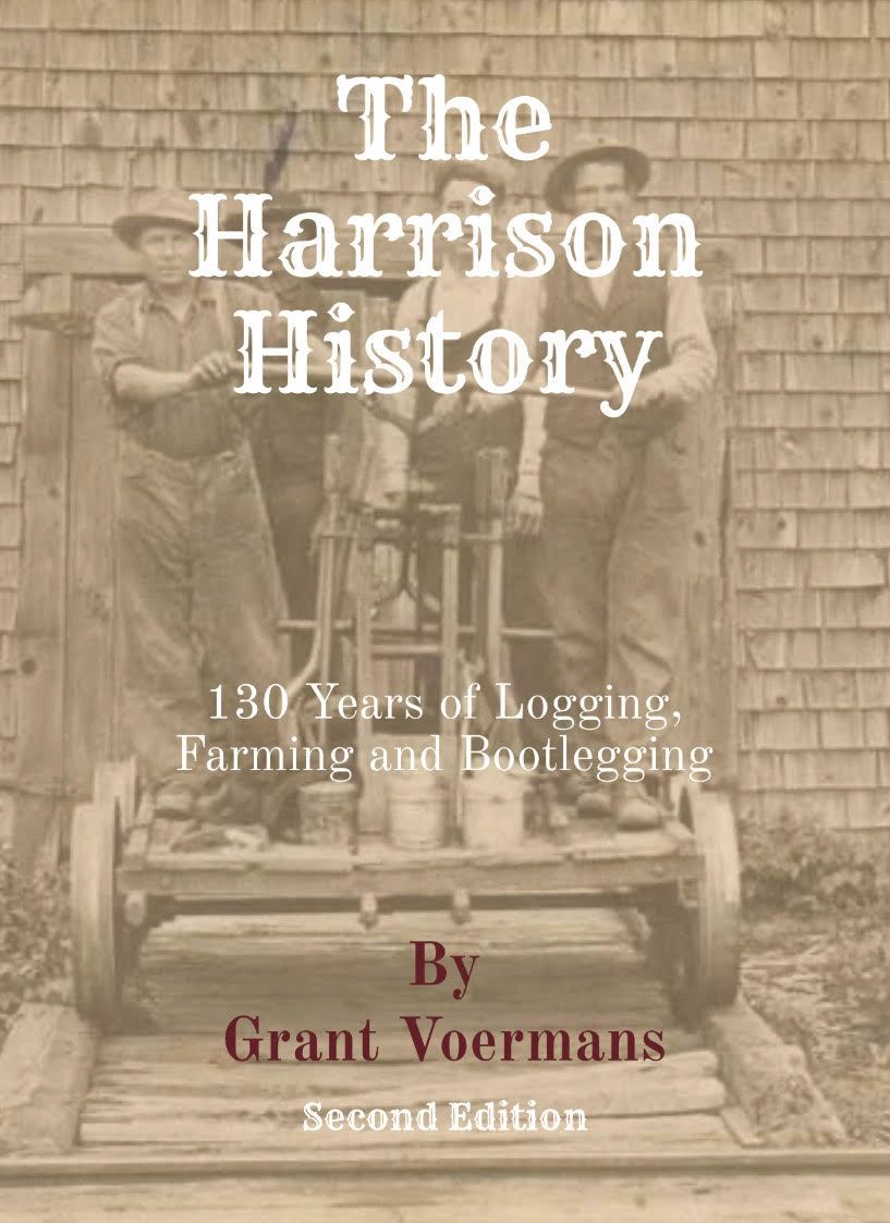 The Harrison History