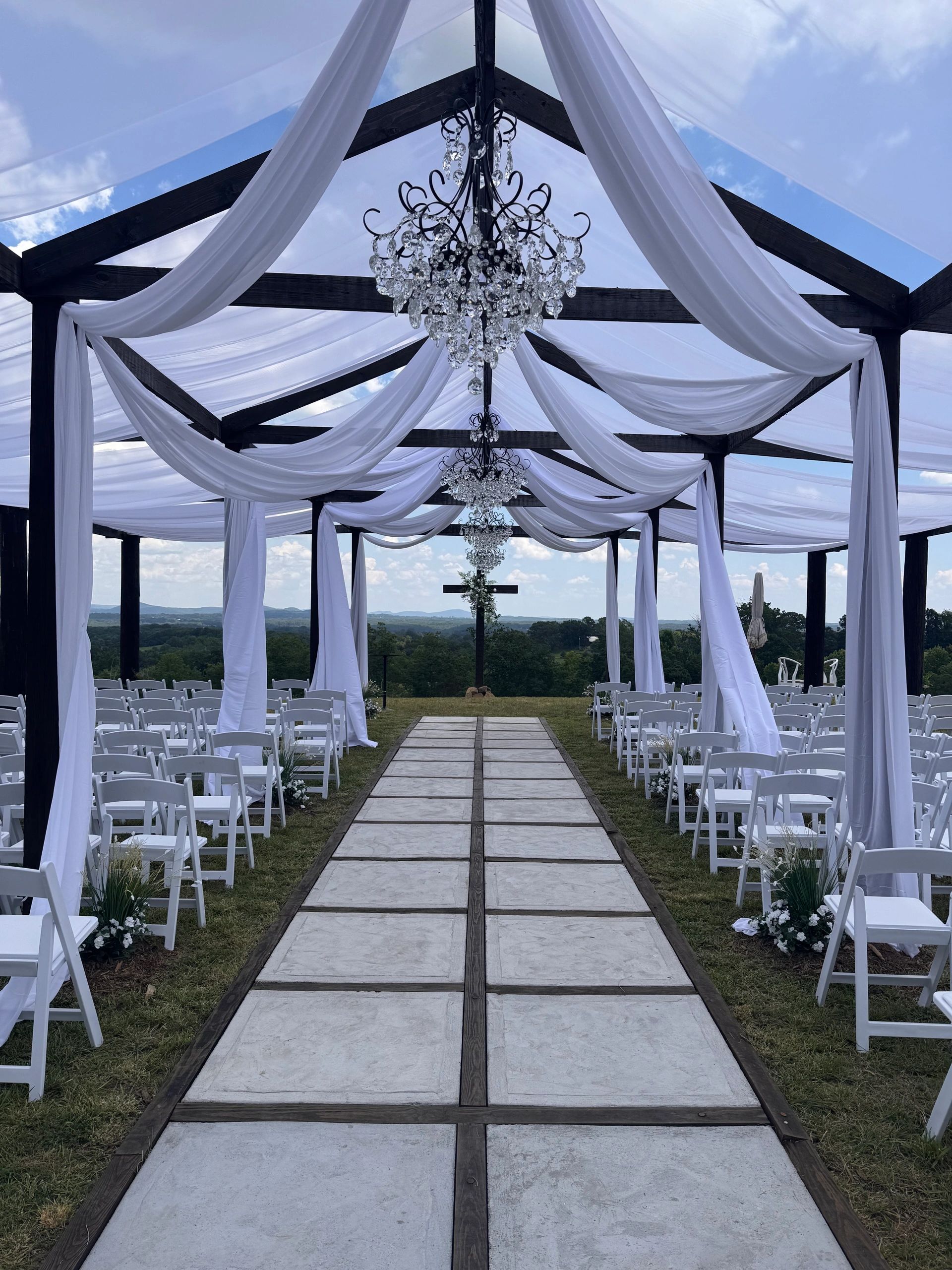 White Splendor Wedding & Event Venue