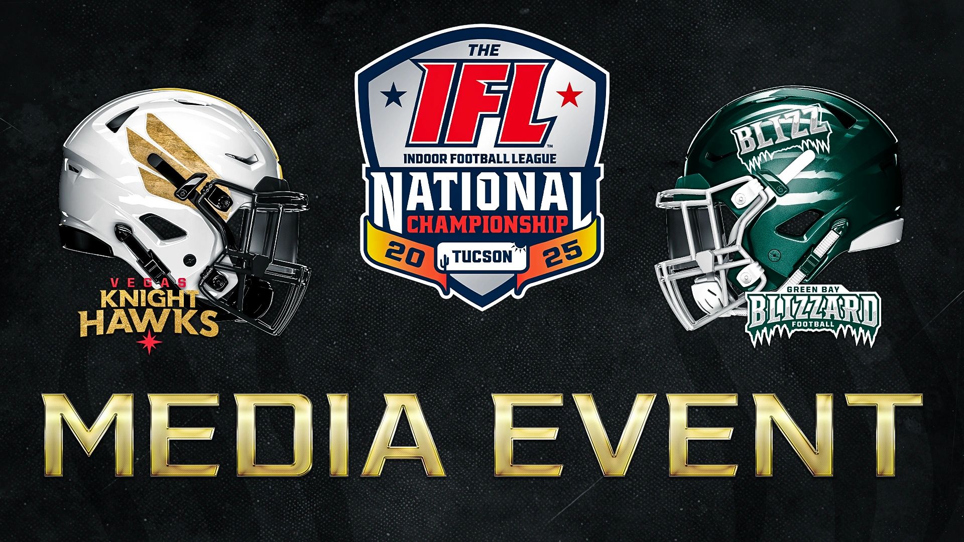 IFL NATIONAL CHAMPIONSHIP MEDIA EVENT