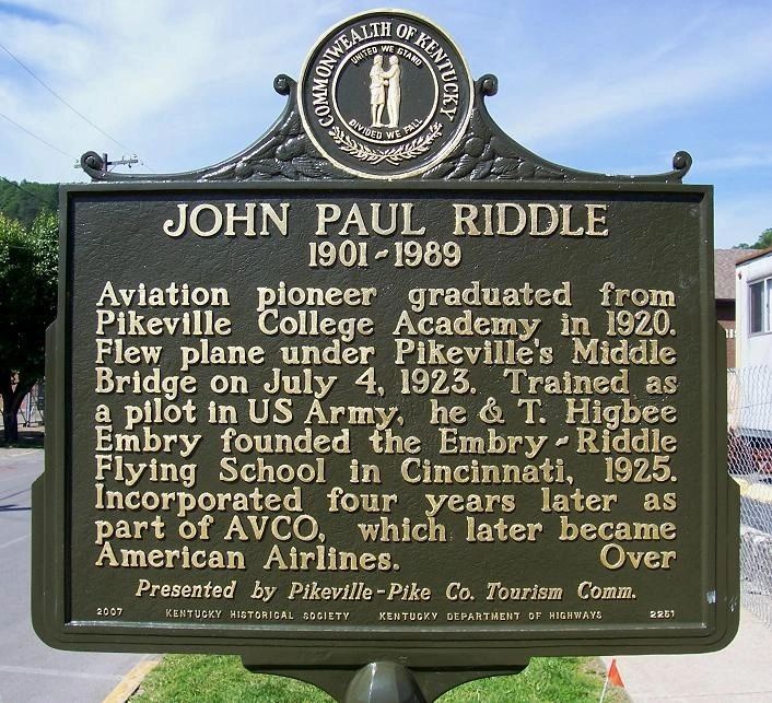 Riddle's Last Ride
