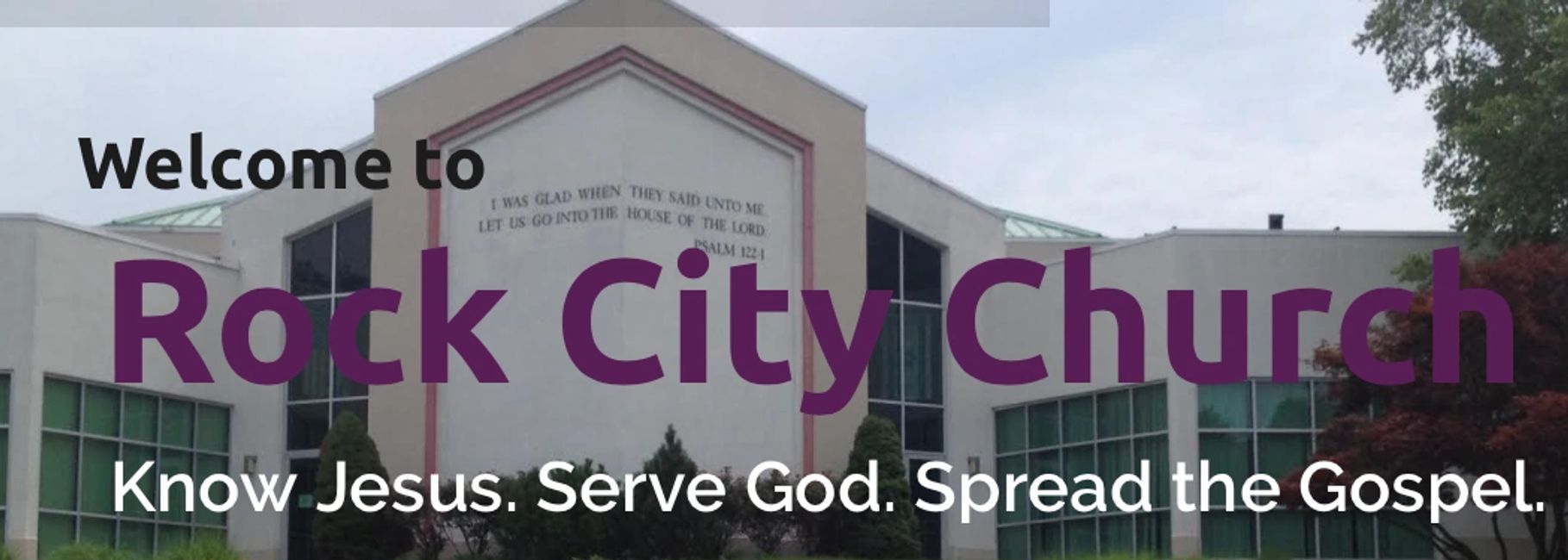 Rock City Church | Rock Church Academy