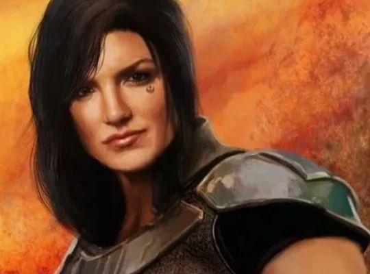 Showcase Your Gina Fan Art Creations