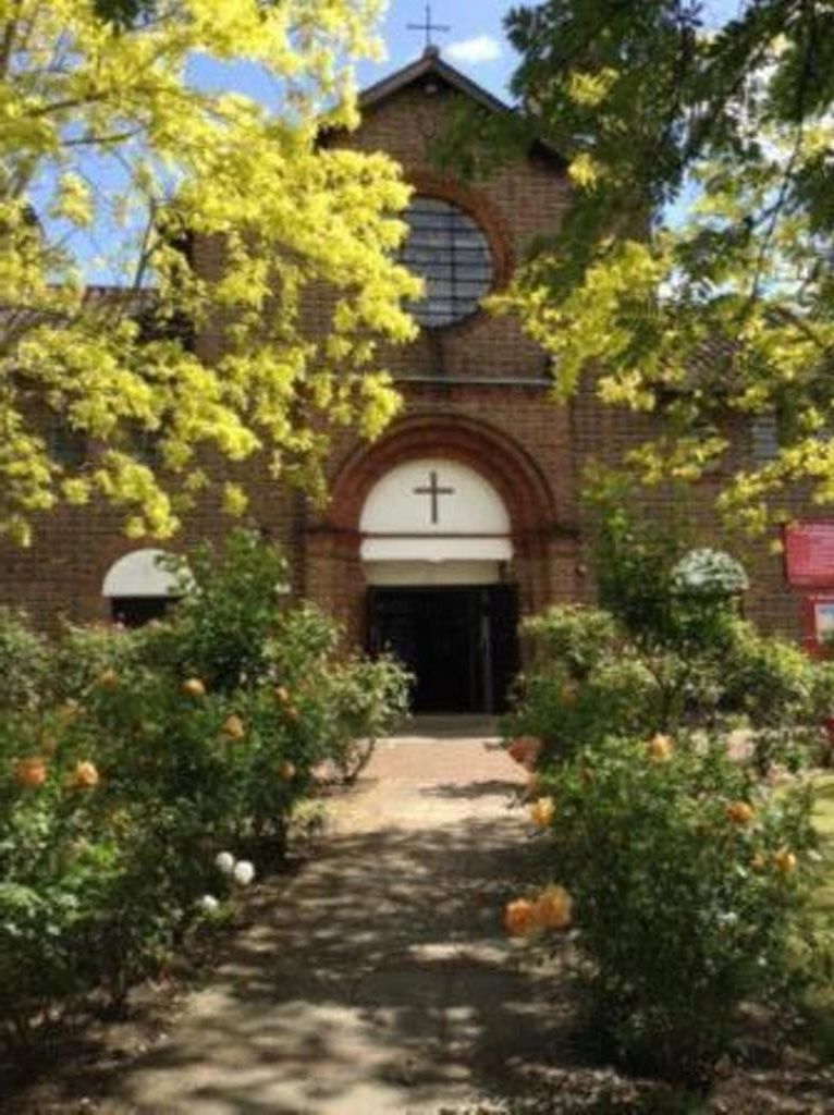 St Barnabas Church Downham