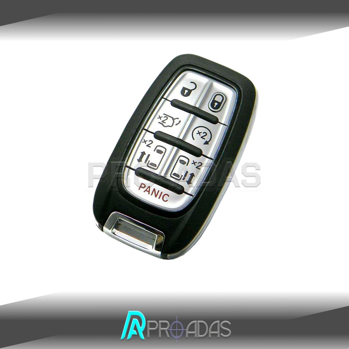 7 Button Proximity Smart Key Fob Chrysler