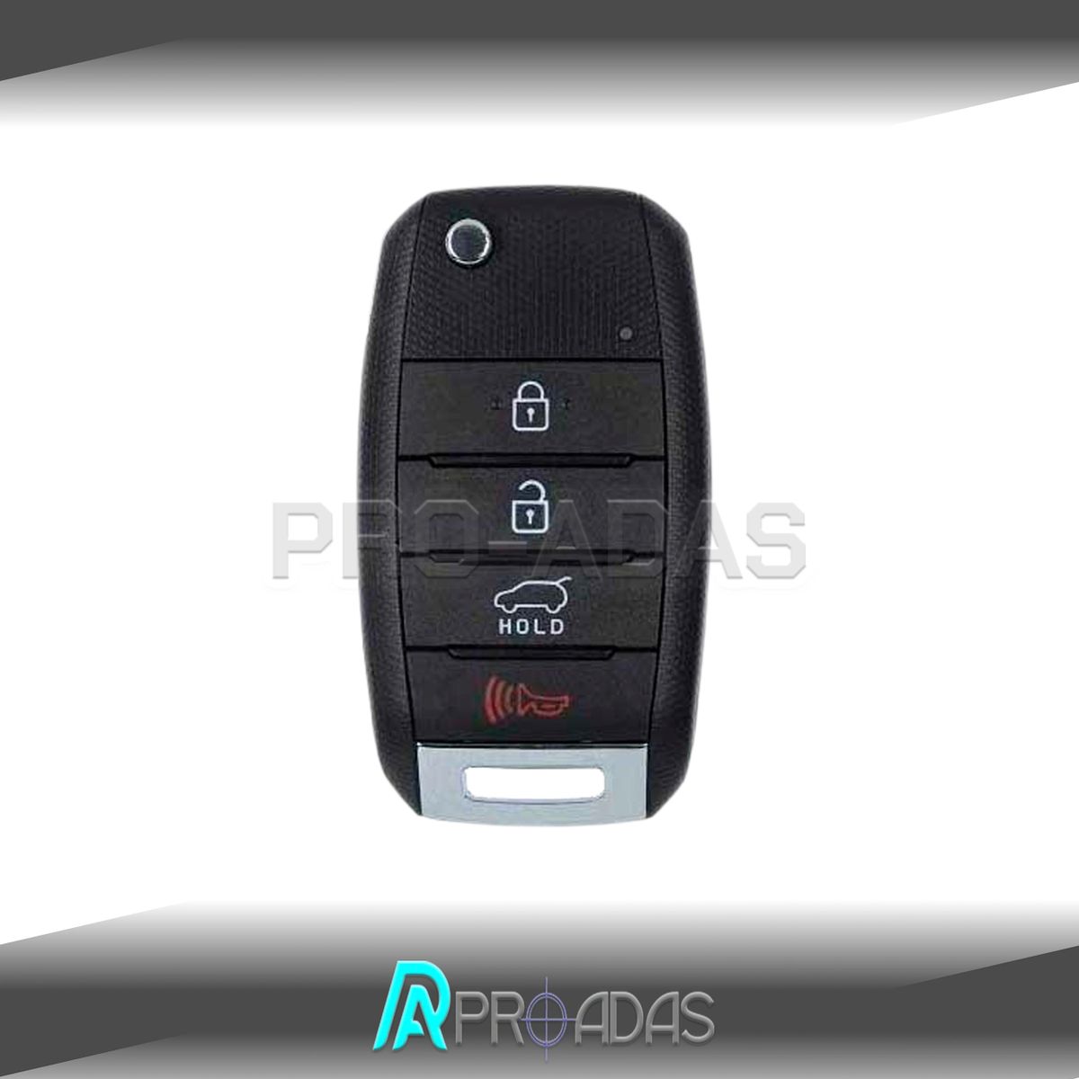 4-Button Key/ 2015-2020 Kia Sorento