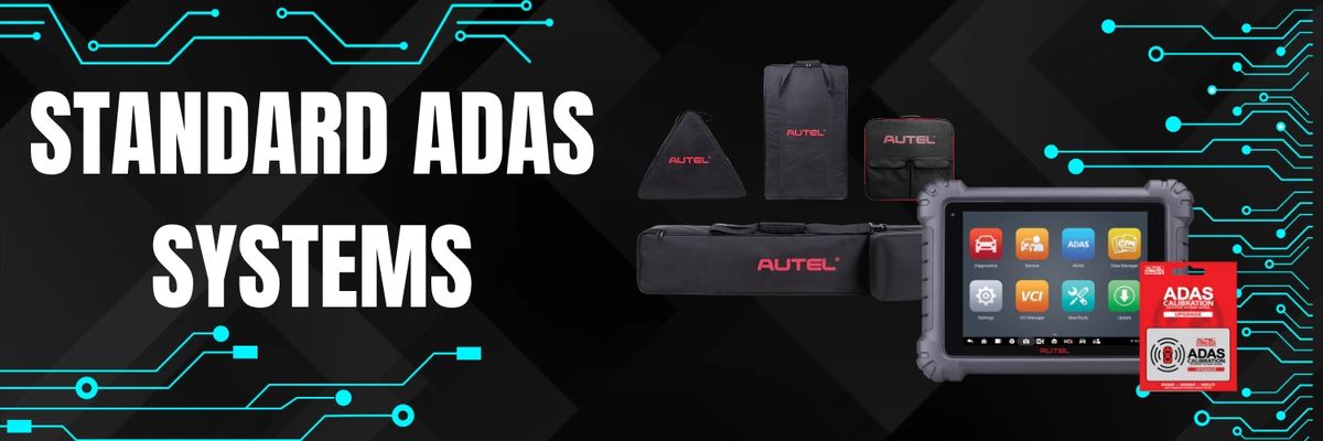 Standard ADAS Systems