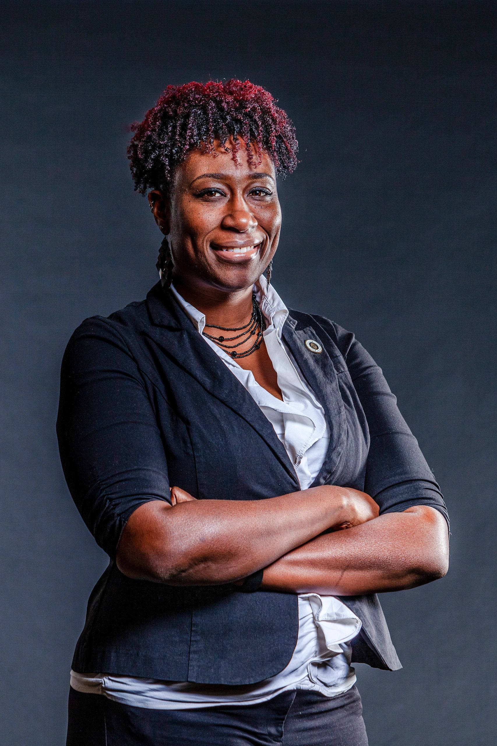 Dr. Fallon McIver Brewington