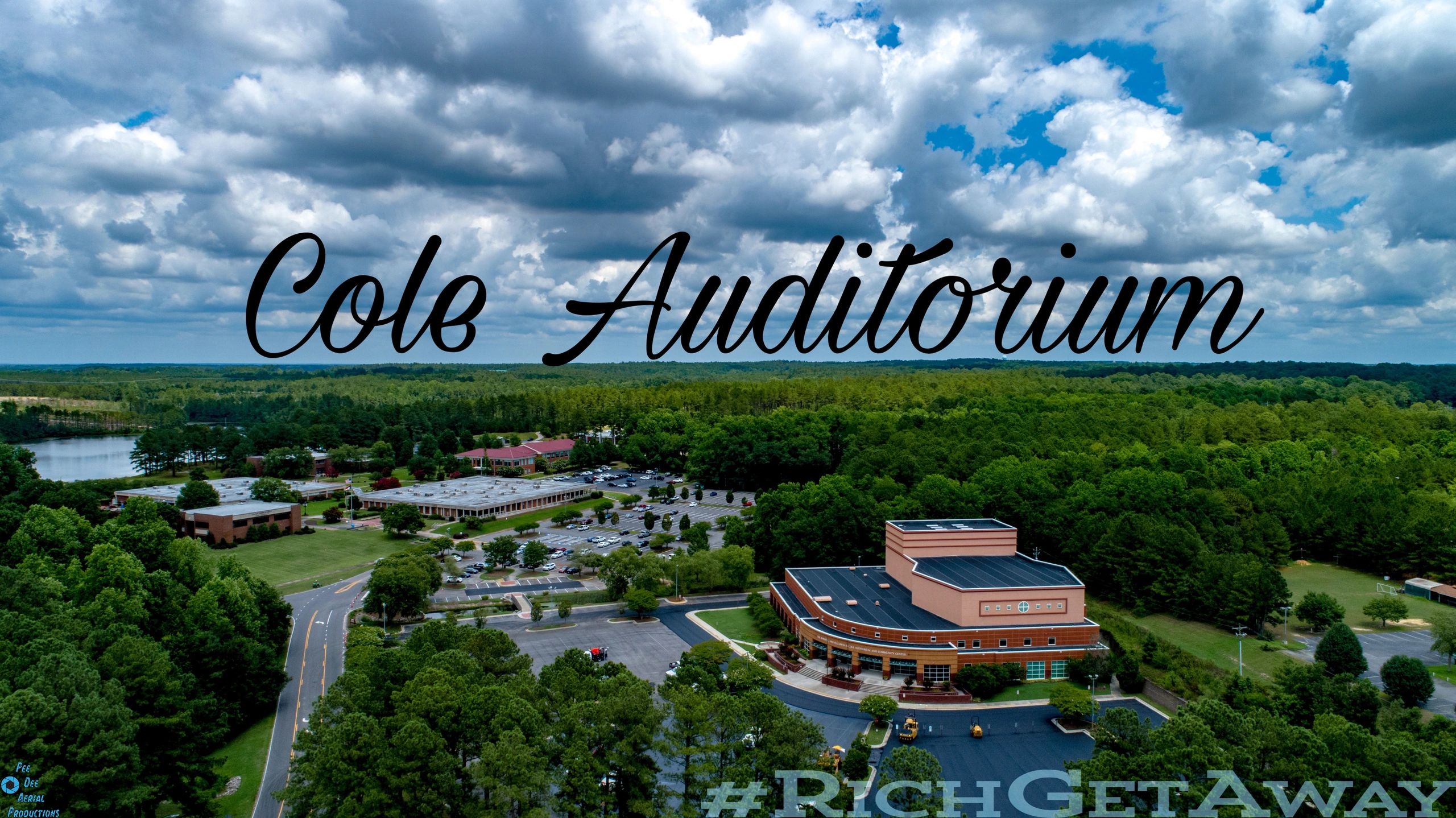 Cole Auditorium & Community Center at Richmond Community College