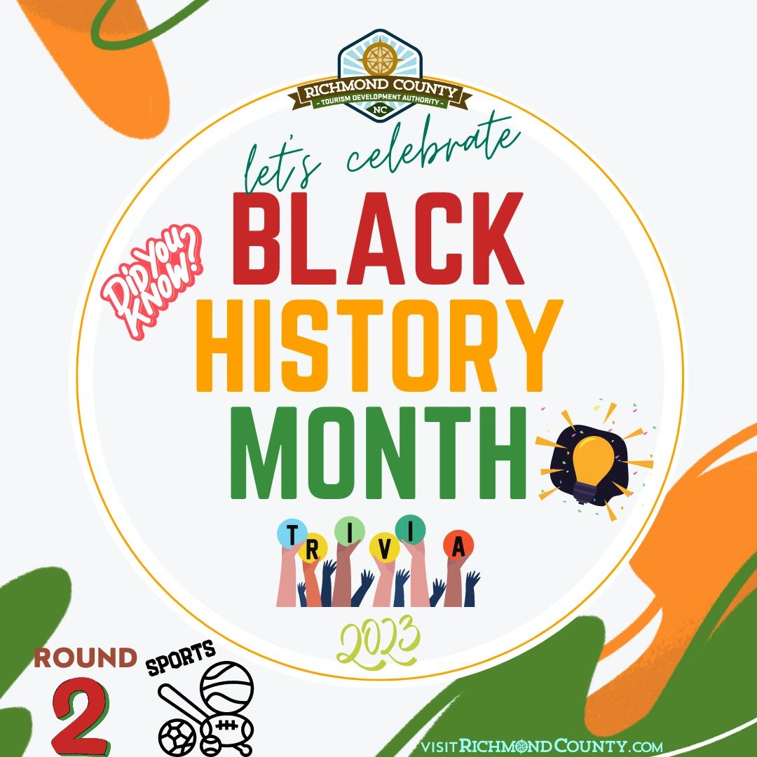Black History Month Quiz: Round Two-Sports