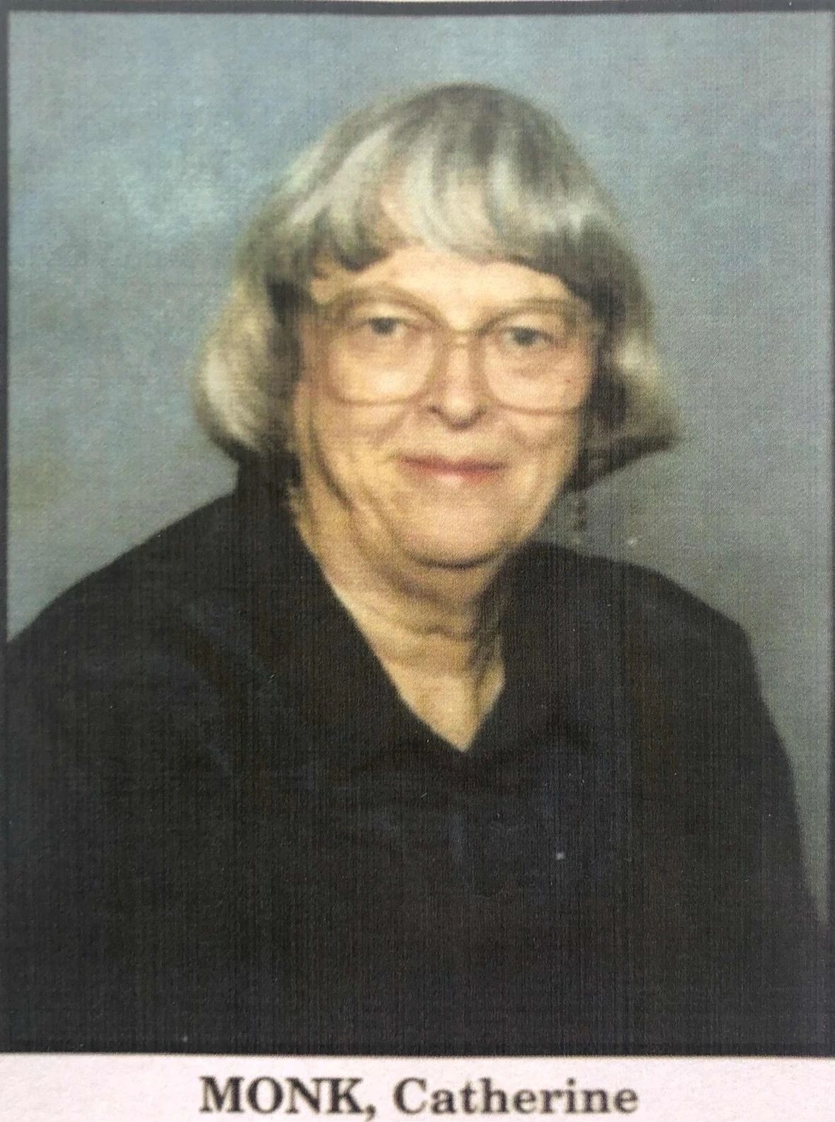 Catherine Monk