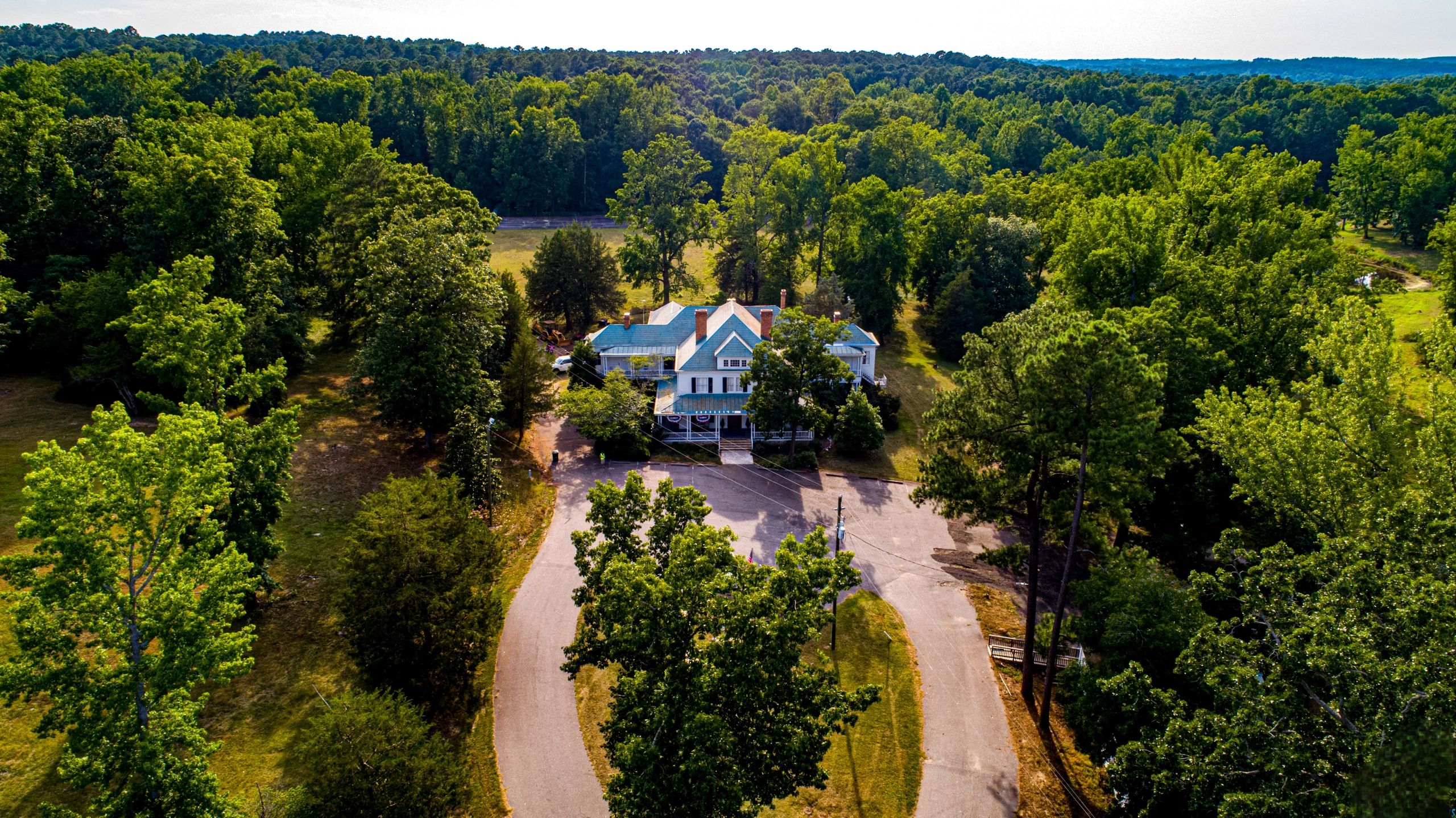 Breaking News: Governor Cooper Purchases Ellerbe Springs!