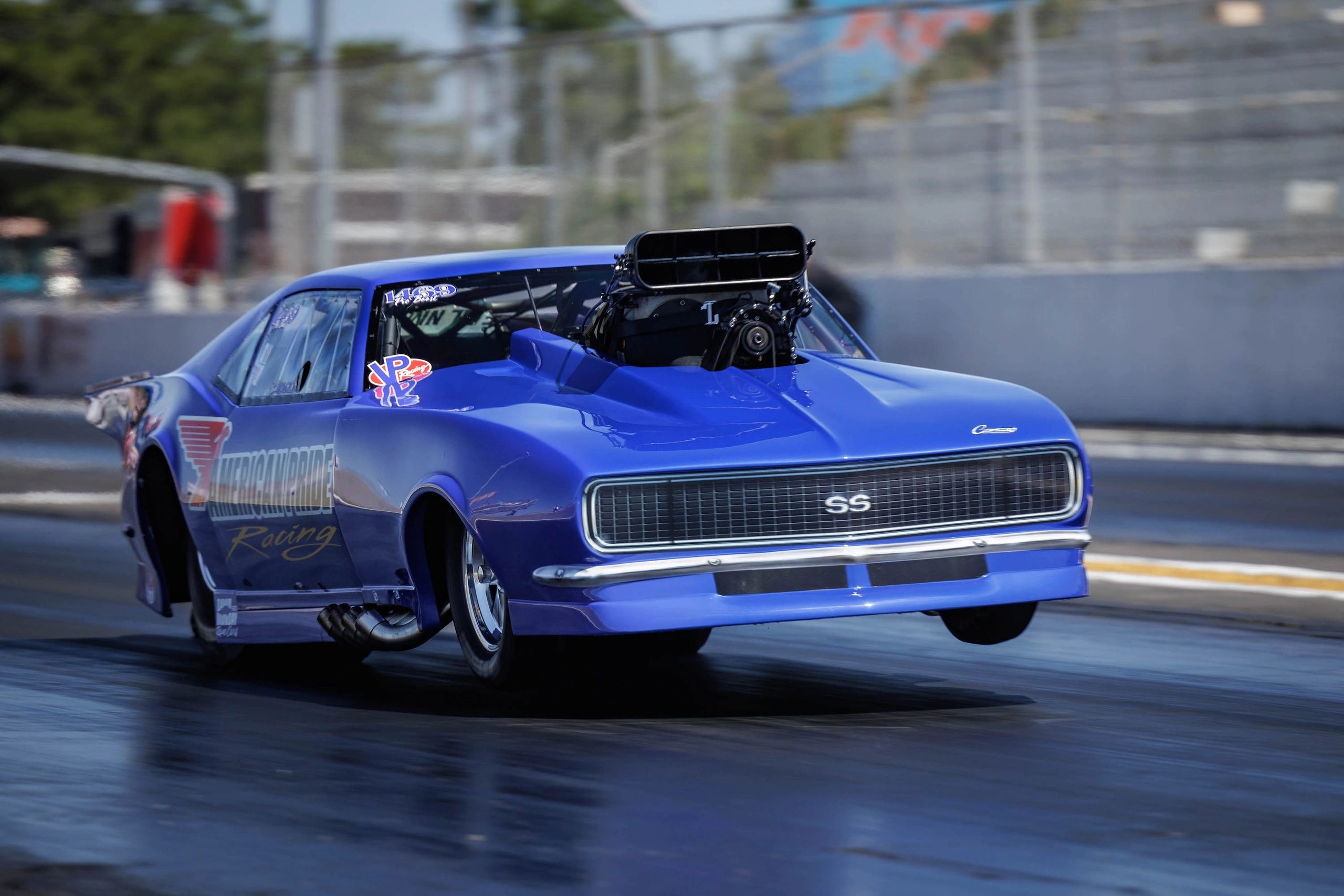 WARD WINS XTREME PRO MOD TITLE AT ALL-STAR NATIONALS
