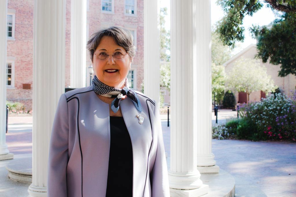 Gail Roscoe Moriarty