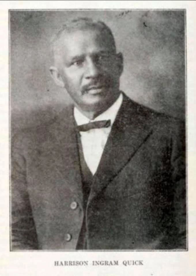 Harrison Ingram Quick