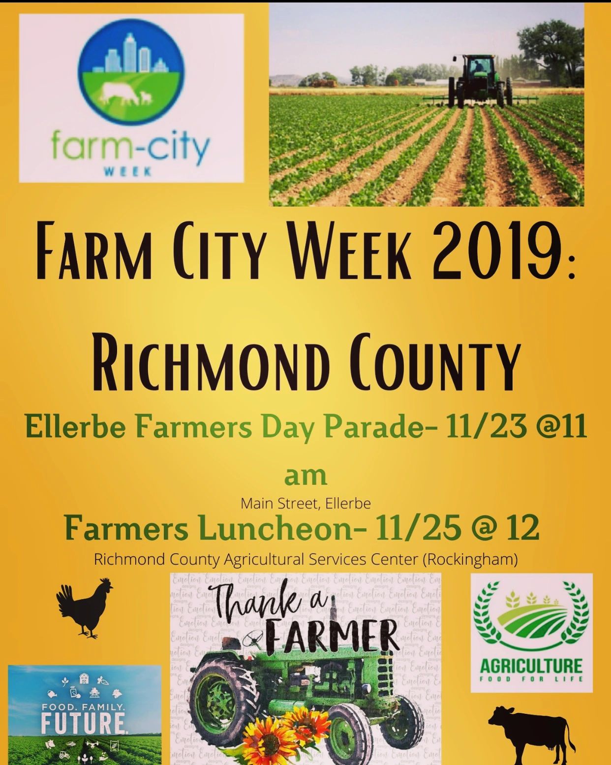 Farm City Week