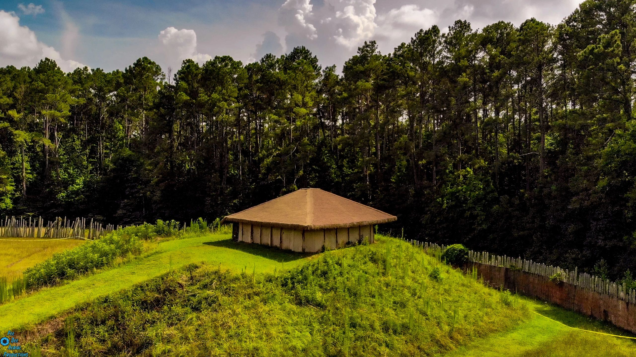 Town Creek Indian Mound