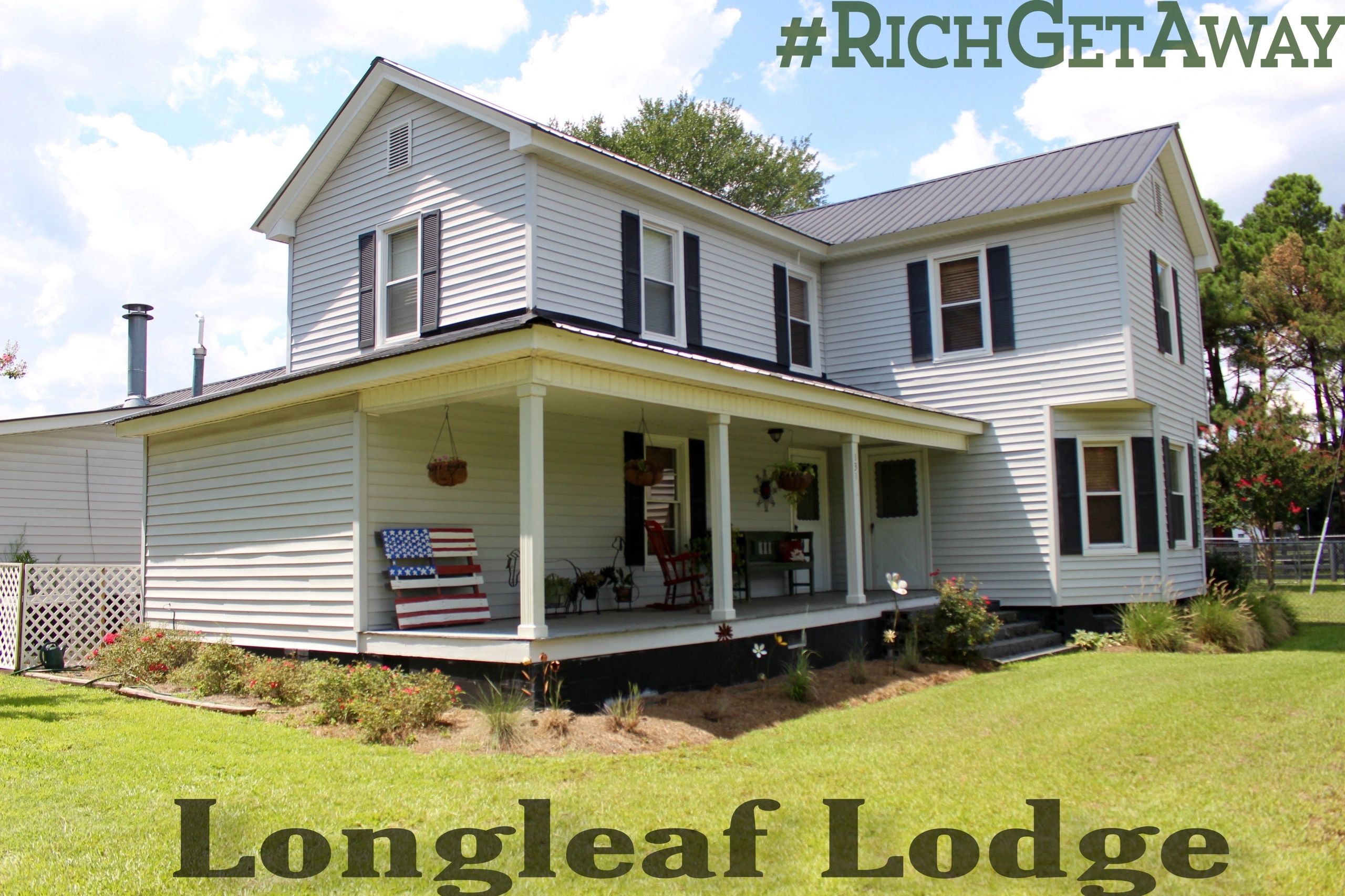 Longleaf Lodge