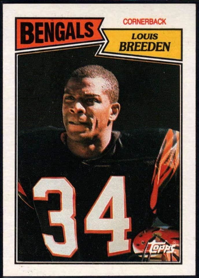 Louis Everett Breeden