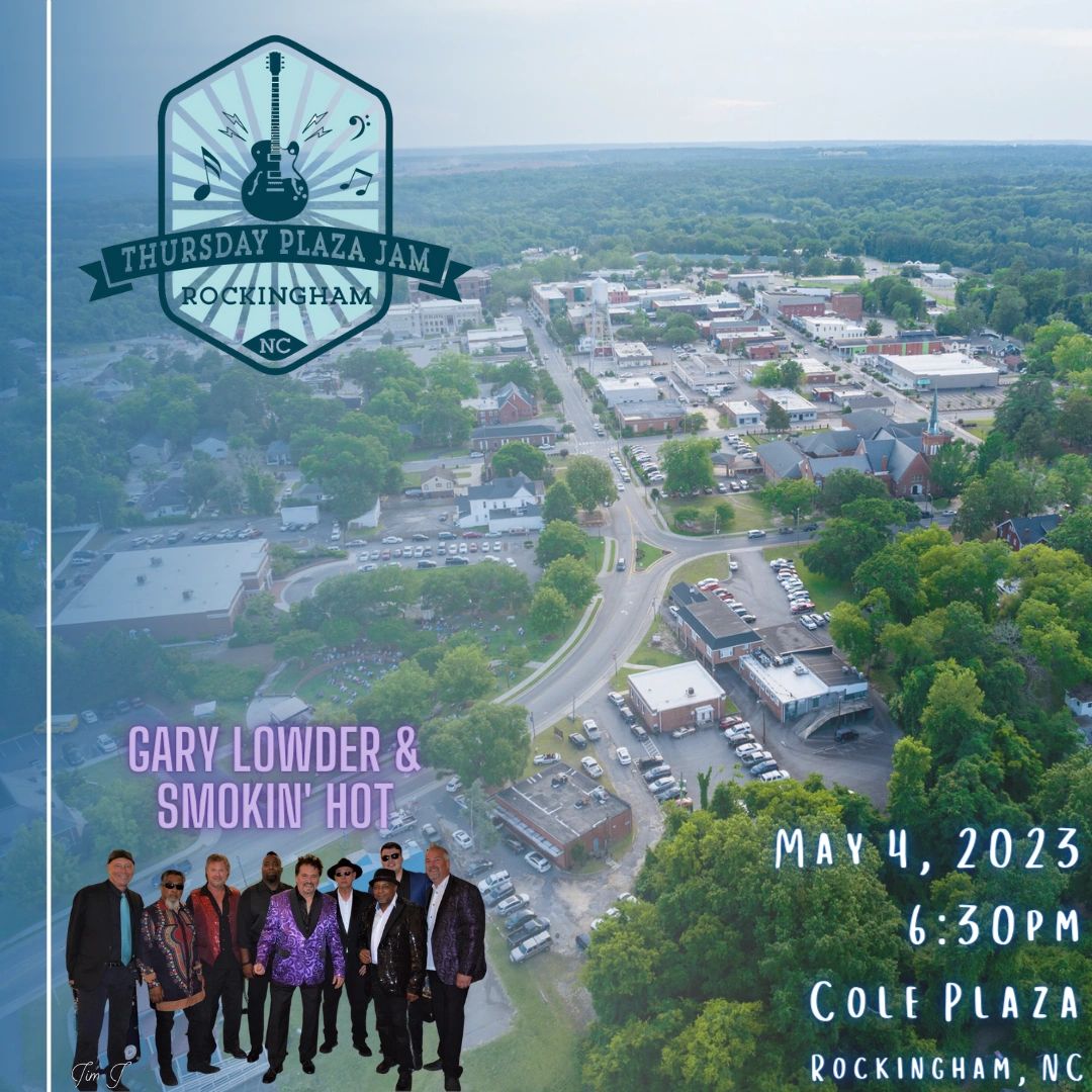Rockingham Plaza Jam 5/4/23