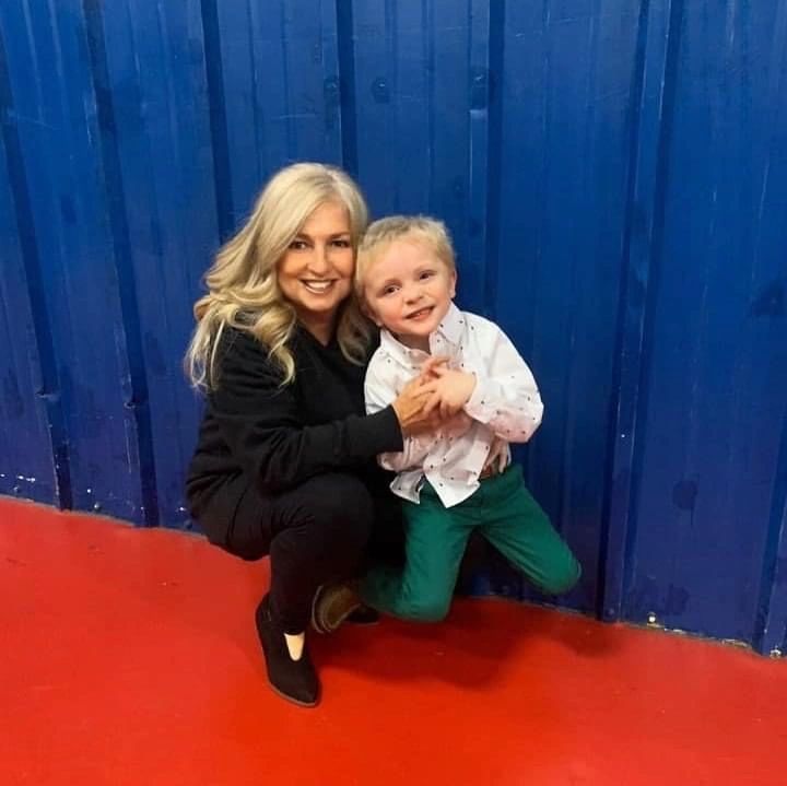 Renee Wright by Belinda Newton