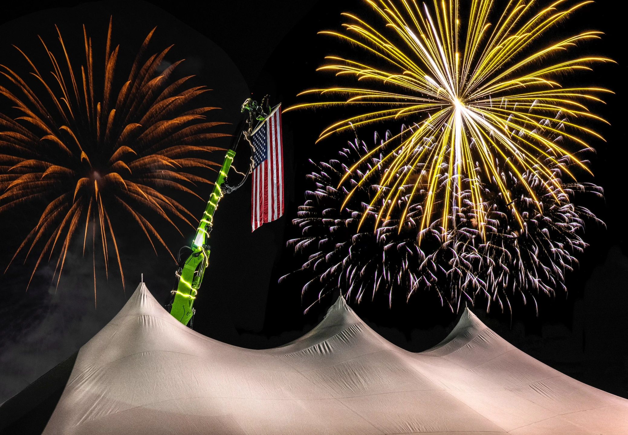 Kedar Tents