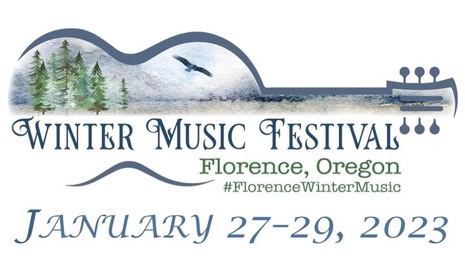 Winter Music Festival Florence, OR - Home