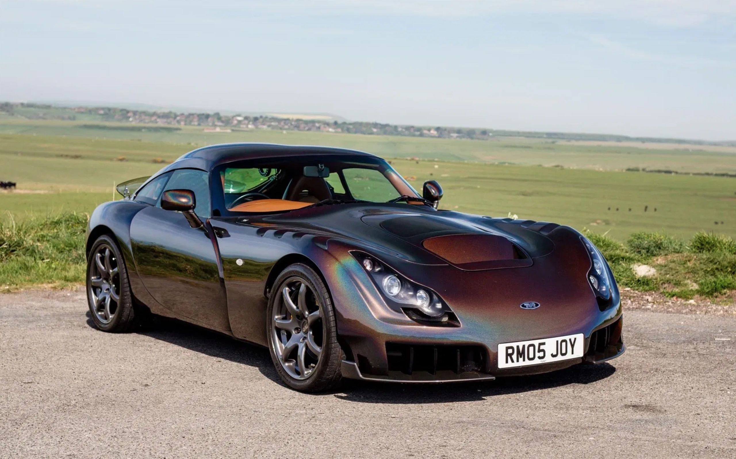 TVR Imports - Import a Tvr, Tvrs for Sale, Import to the Usa