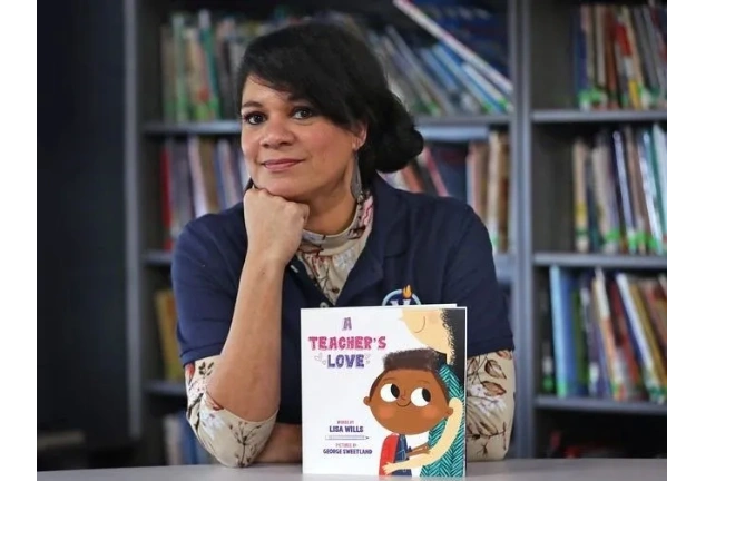 Lisa Wills Children's Book Author