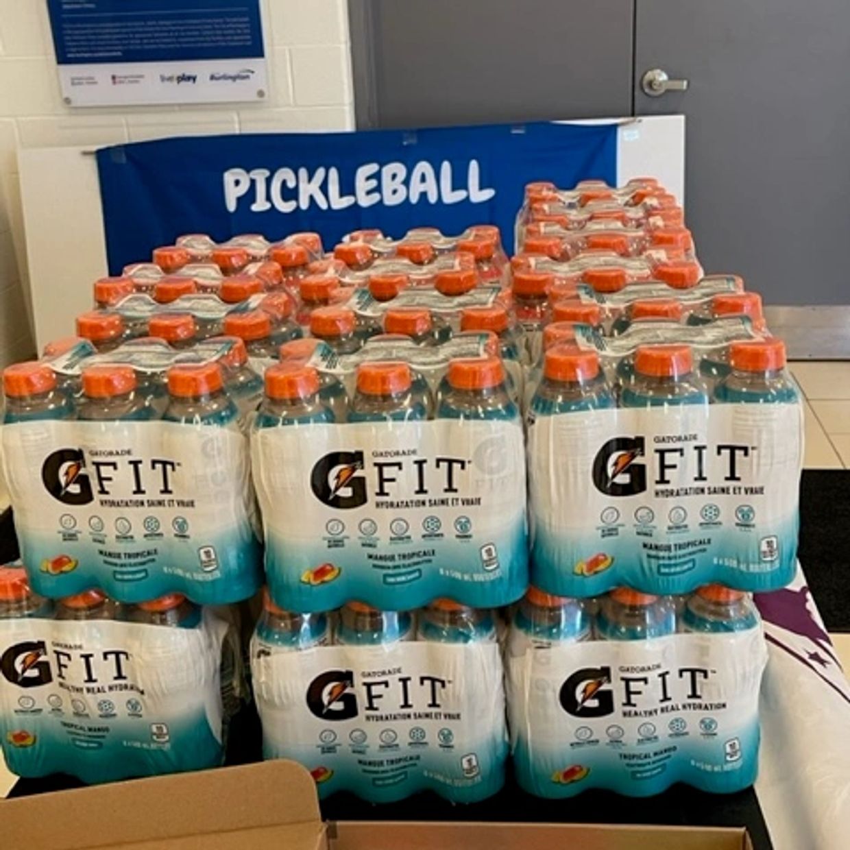SPONSORSHIP | West GTA Pickleball Club