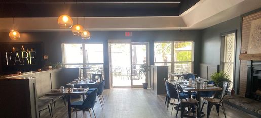 FARE Restaurant