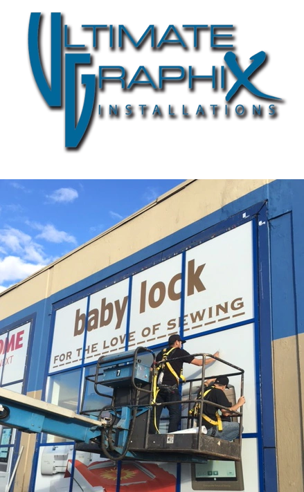 Graphics Installation - Ultimate Graphix Installations