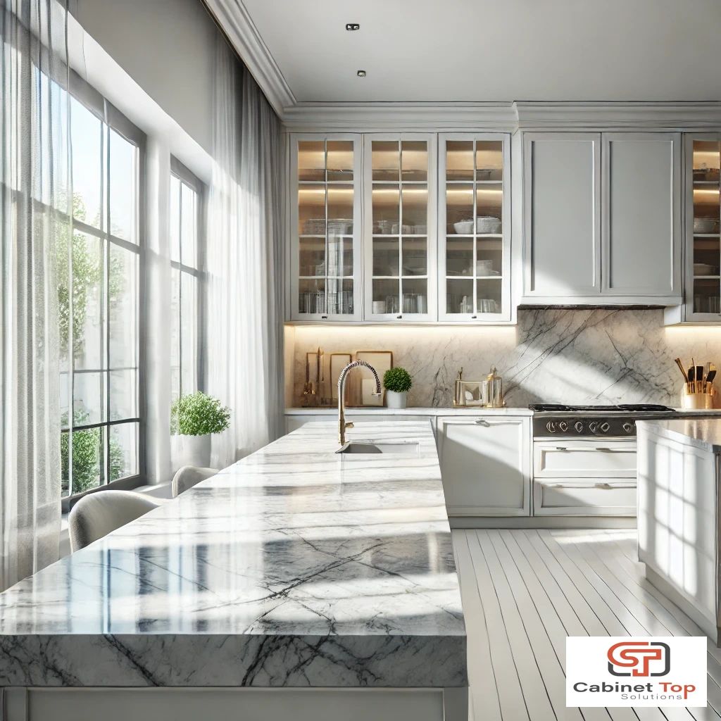 Experienced Stone Fabricator for Custom Granite Counter Tops