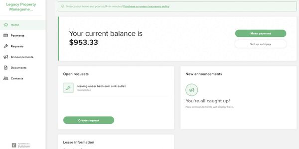 Legacy Property Management