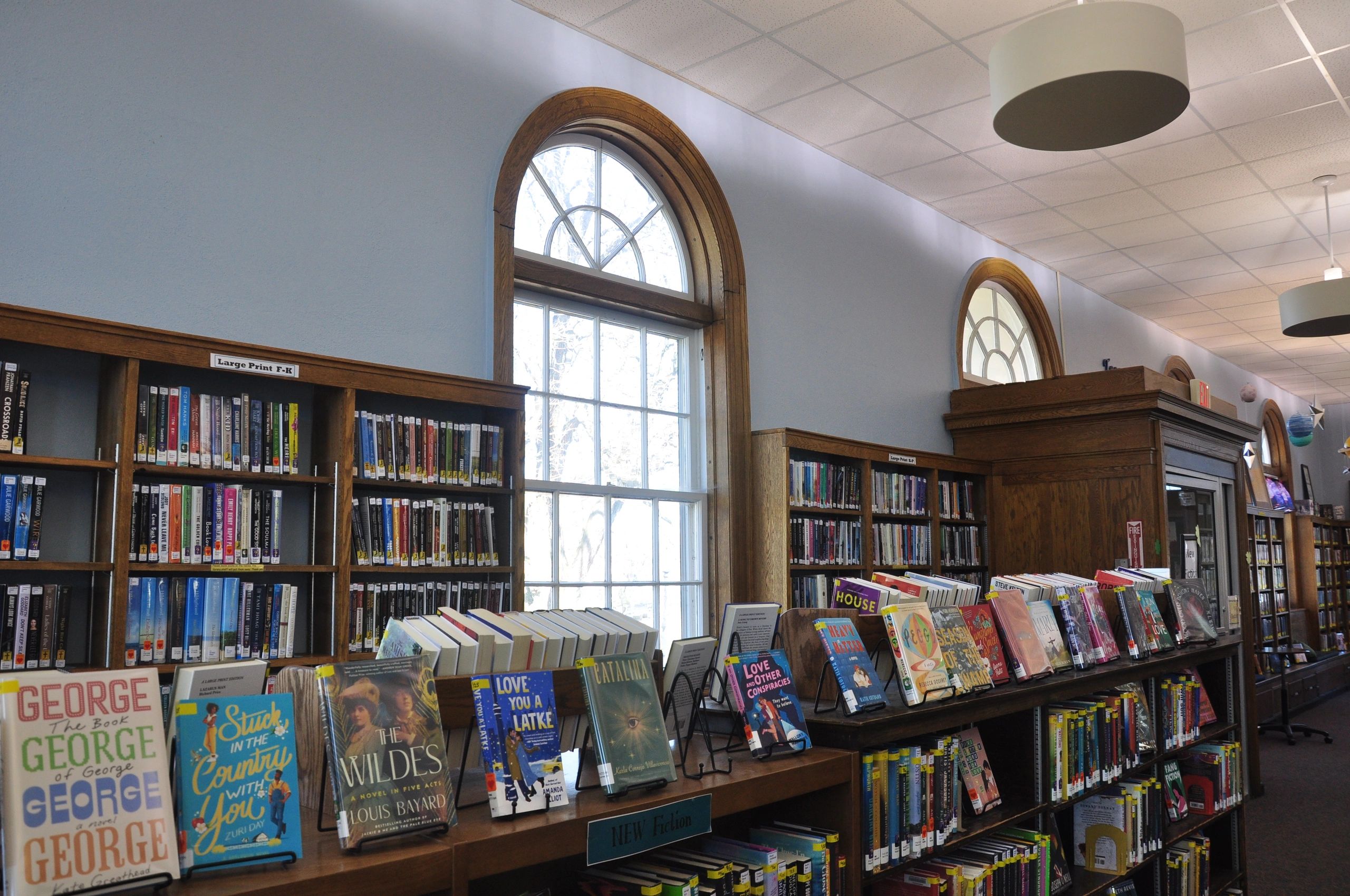 Our District Library