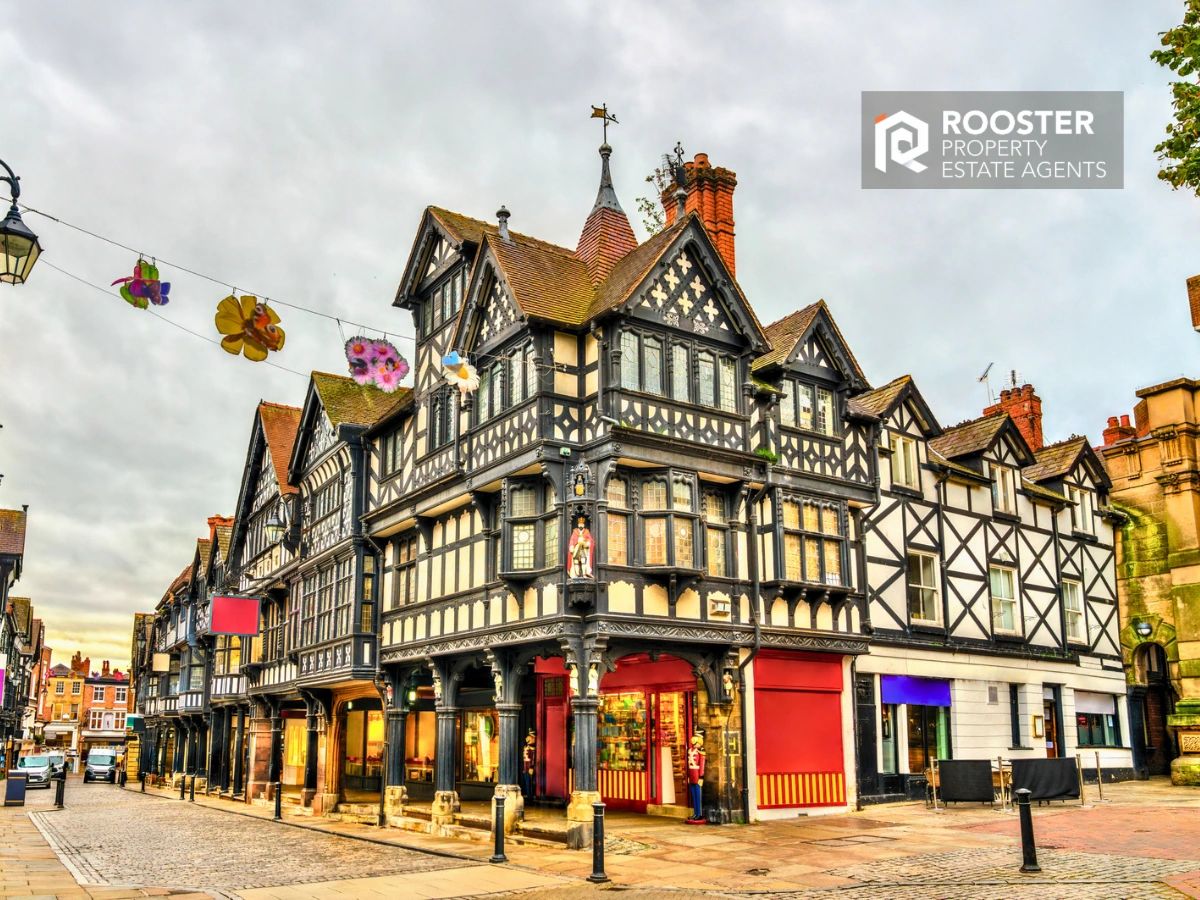 Local Architecture: A Look at Iconic Housing Styles in the UK