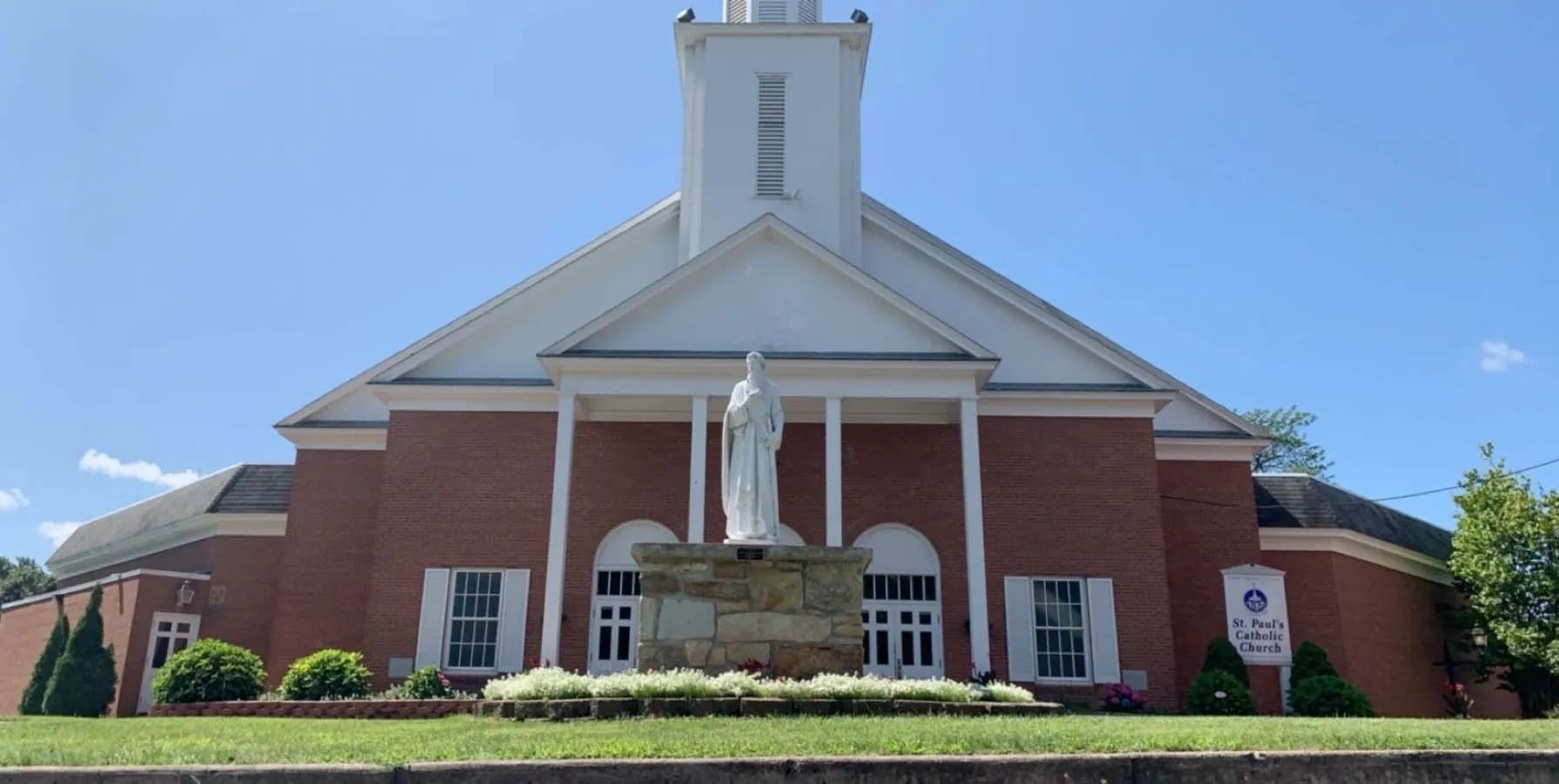 St. Paul's Church in Whitesboro NY