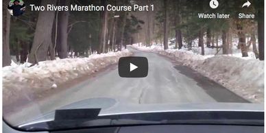 RACE COURSE | Two Rivers Marathon Festival