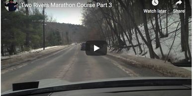 RACE COURSE | Two Rivers Marathon Festival