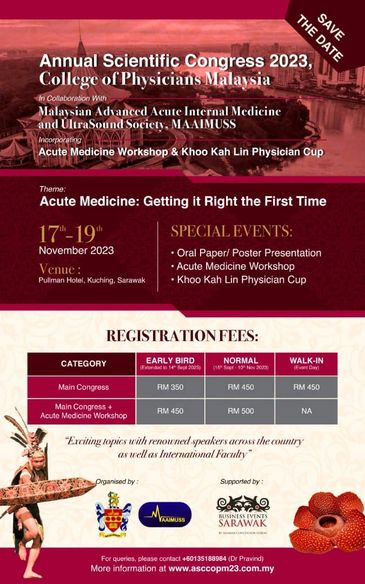 College of Physicians Malaysia