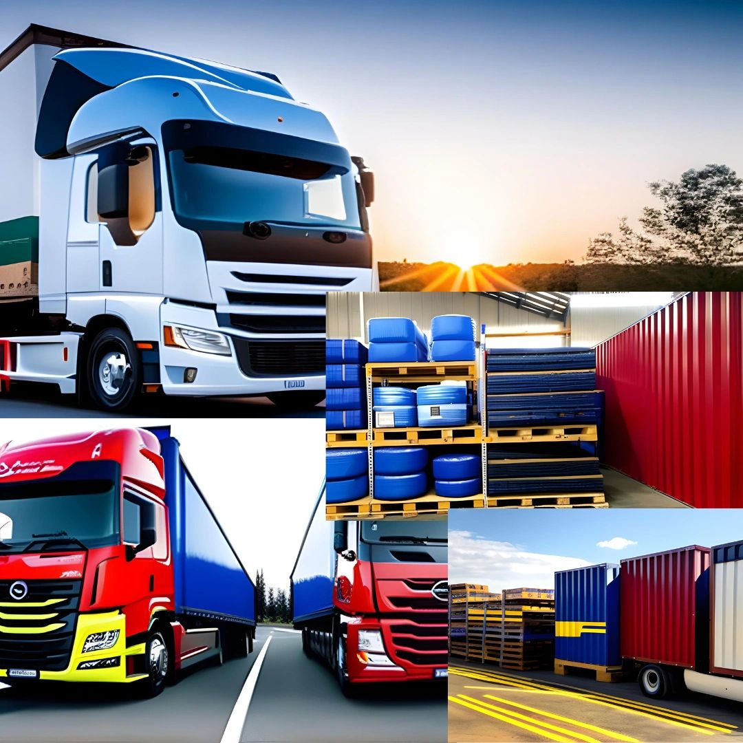 Cheetah Final Mile - Warehouse & Logistics