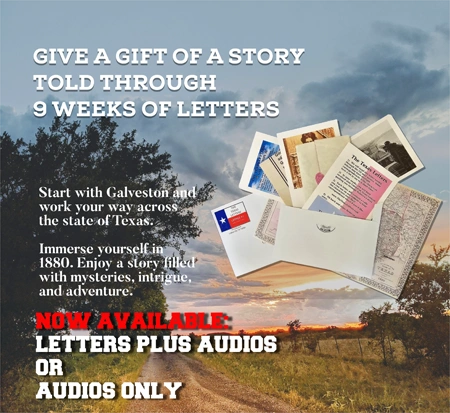 The Texas Letter Stories