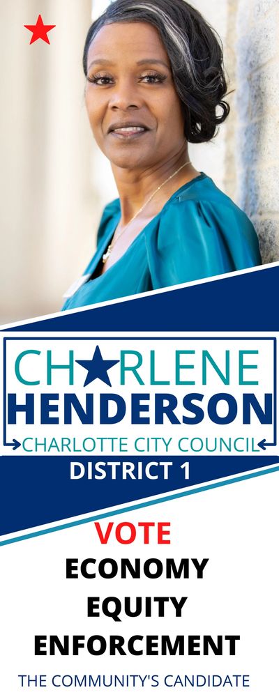Charlene Henderson - Professional, Beauty, Community Support